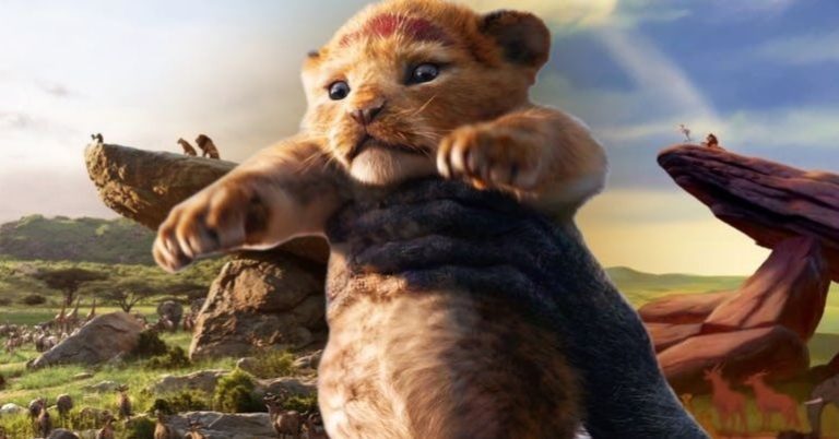 EL REY LEÓN: UNA COMPARACIÓN DEL PRIMER TRÁILER DE LA PELÍCULA LIVE ...