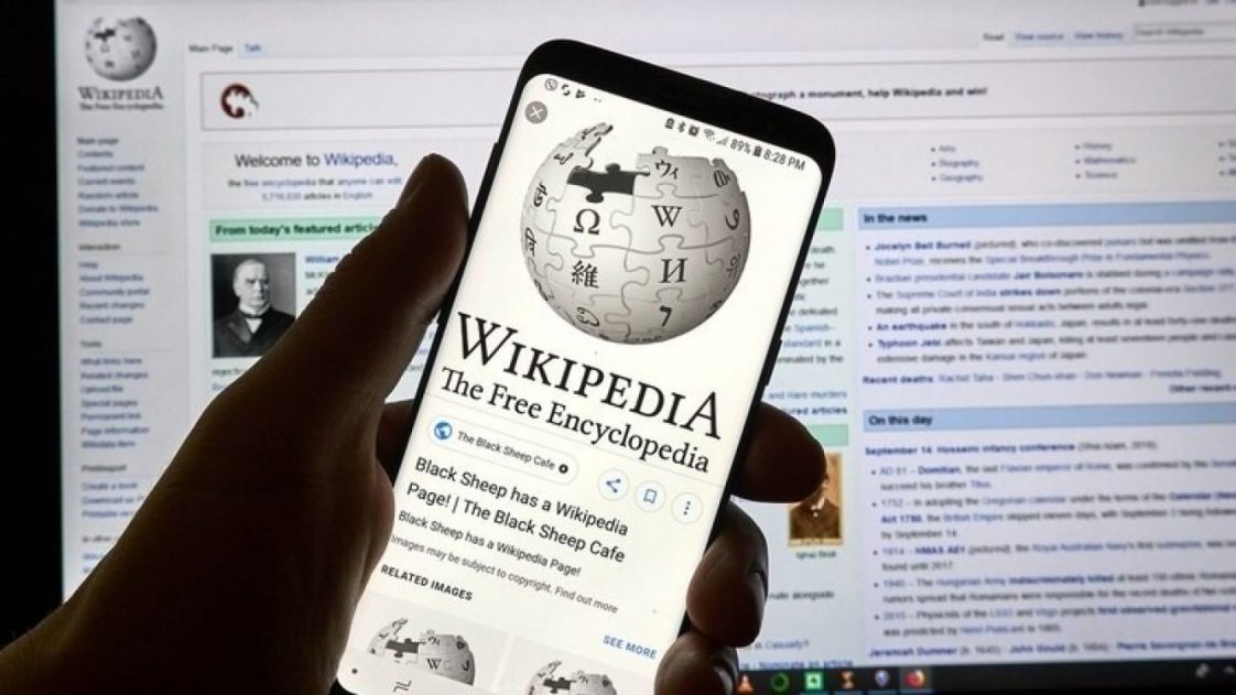 DESPUÉS DE 20 AÑOS, WIKIPEDIA SE CONSOLIDA COMO UNA FUENTE CONFIABLE DE ...